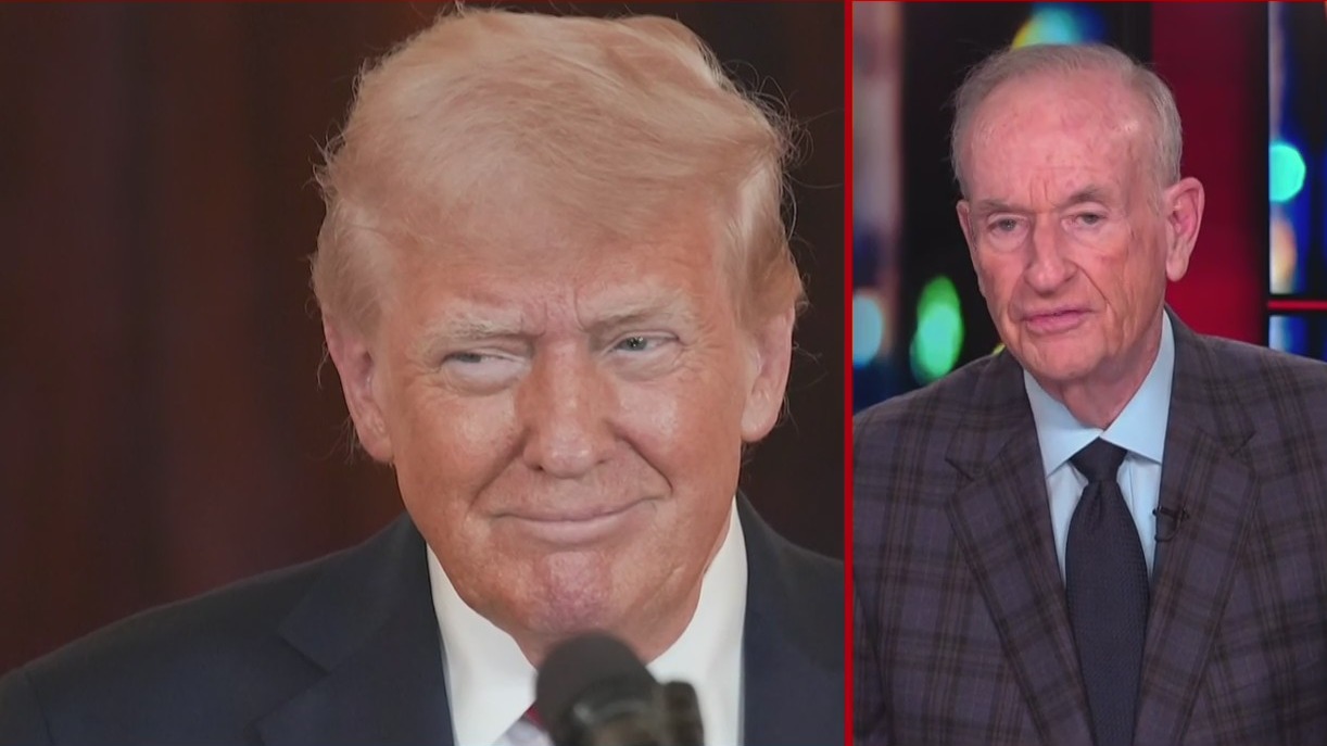 O’Reilly: Trump’s speech is going to be a campaign speech | CUOMO ...