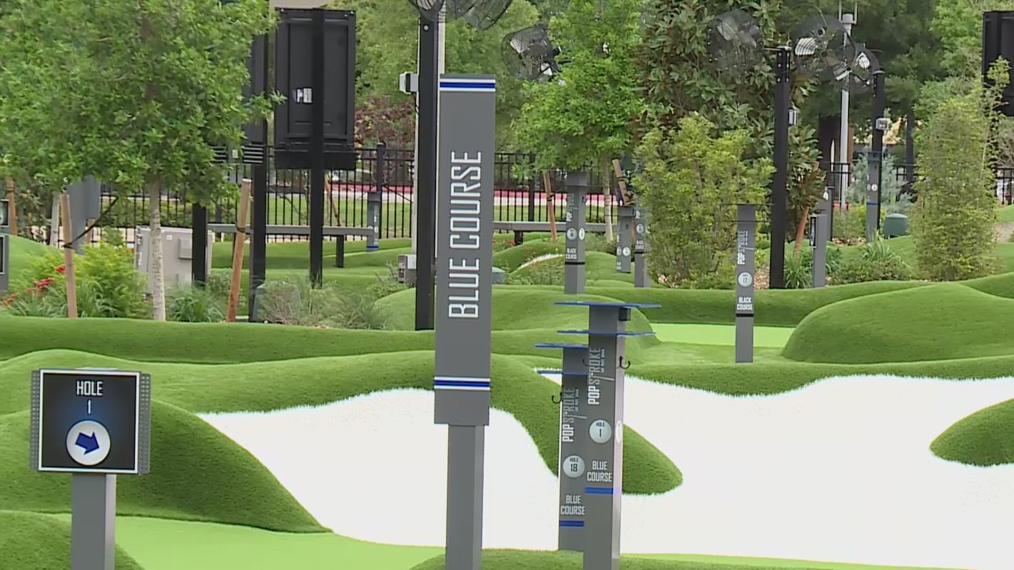 ‘Mini golf entertainment experience’ to open in Cedar Park – KXAN Austin