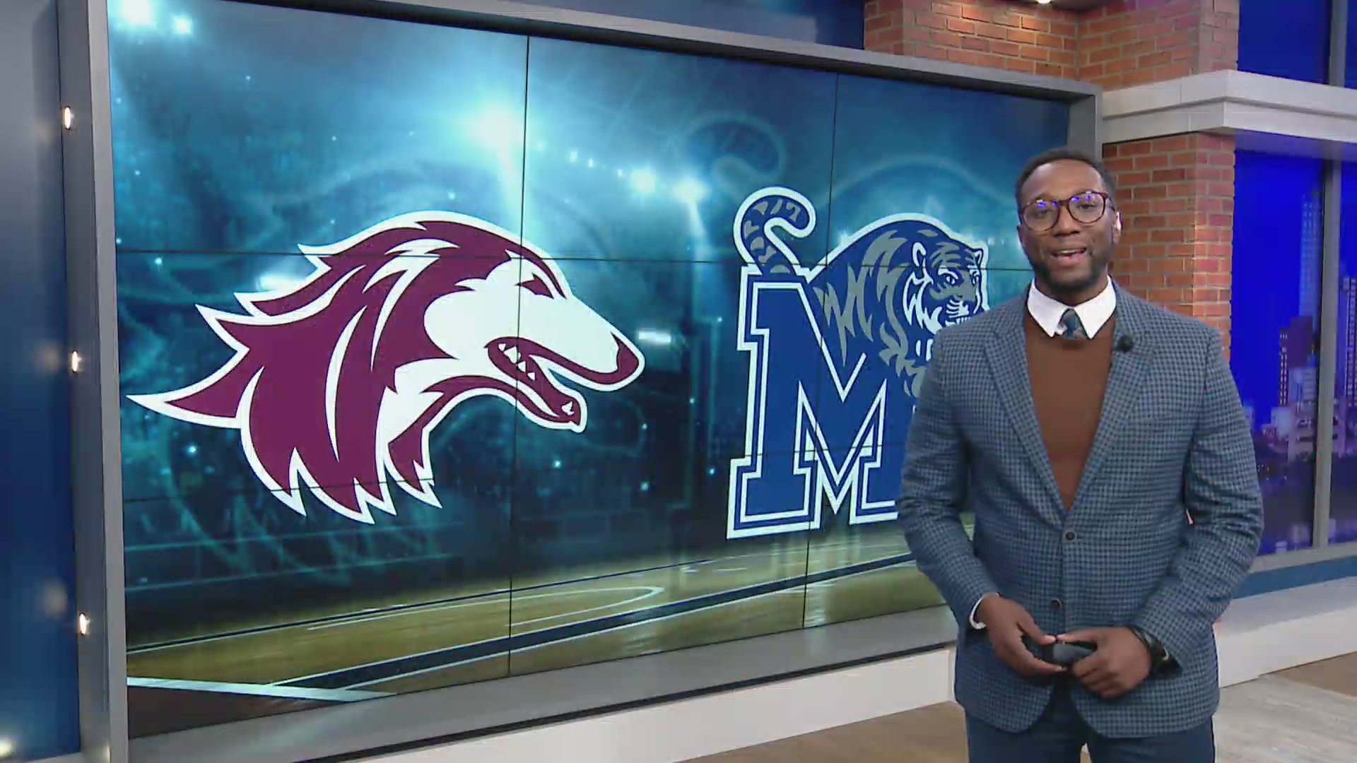 Tigers snap losing streak with 74-58 win over Southern Illinois – WREG.com