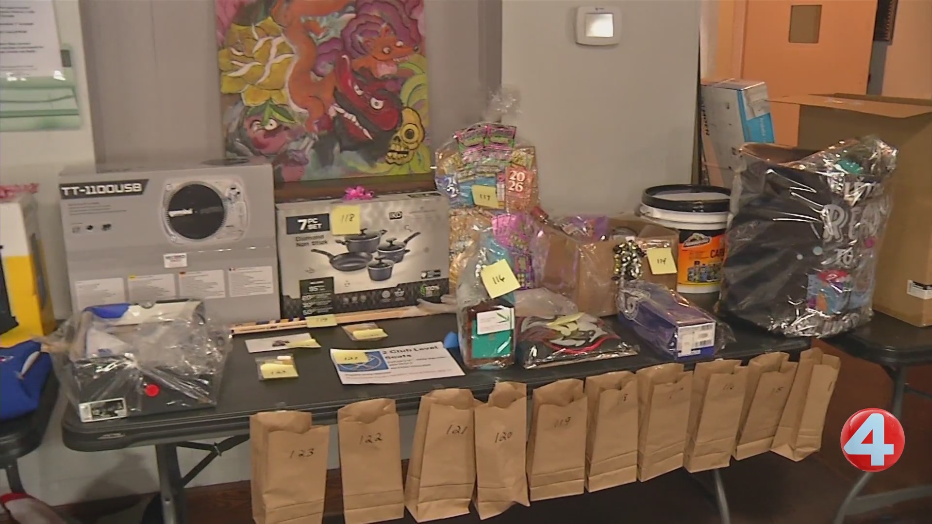 Fundraiser for North Tonawanda family who lost home in fire – News 4 ...