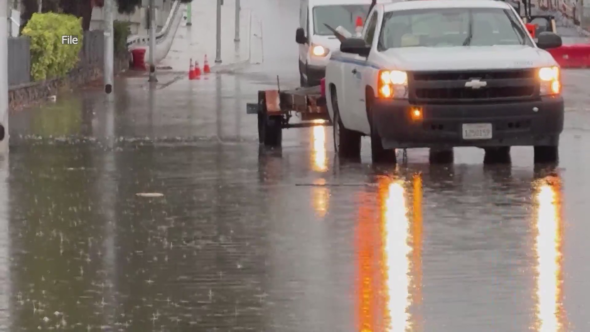 PG&E, Edison share tips as storm nears the Central Valley – CBS47 and ...