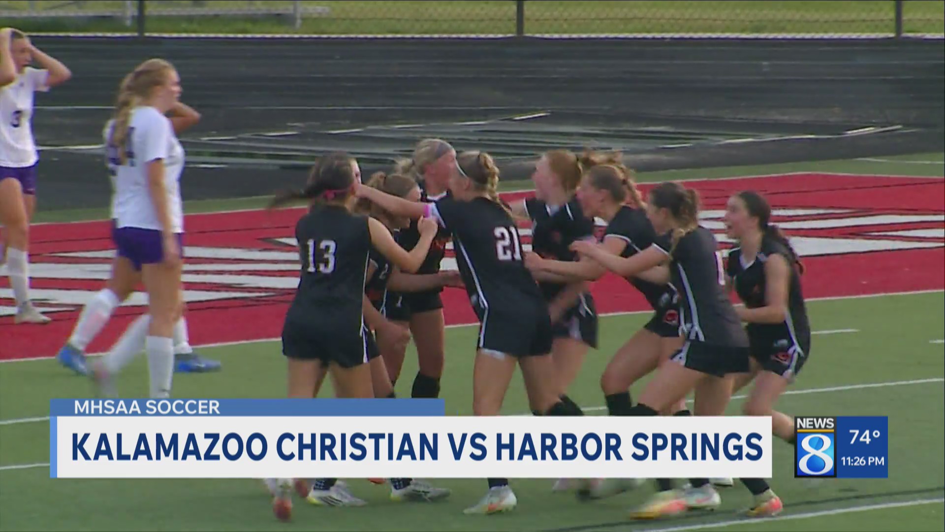 MHSAA soccer semifinals, June 9, 2026 – KAMR – MyHighPlains.com