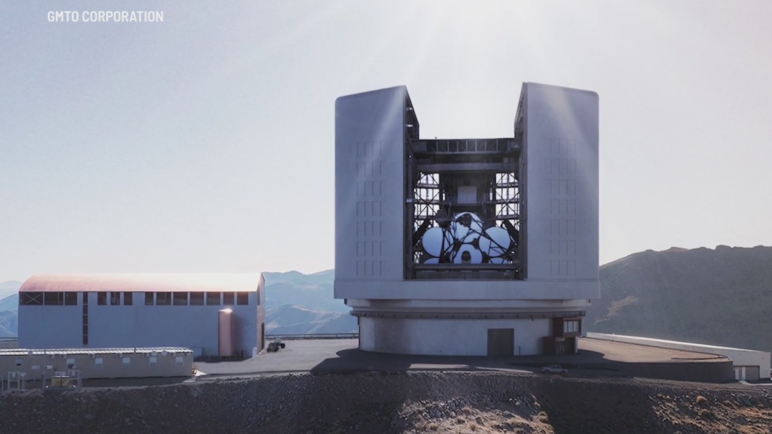 UT Austin leader takes helm of Giant Magellan Telescope – KXAN Austin