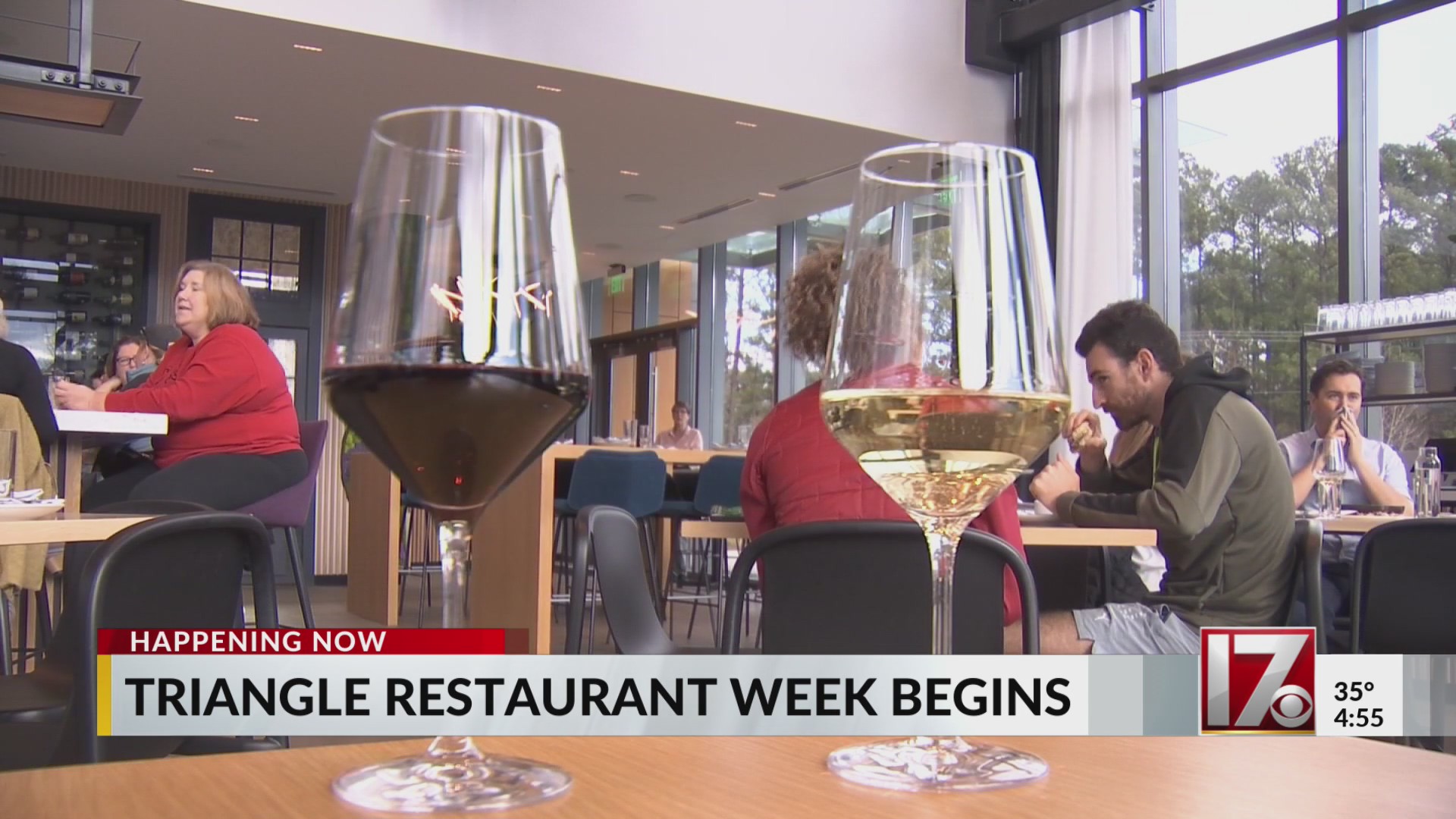 Winter 2026 Triangle Restaurant Week begins – CBS17.com