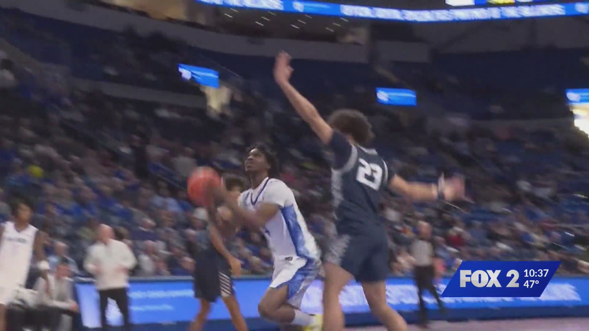 Billikens prepare for Fordham after 15-1 start to men’s basketball ...