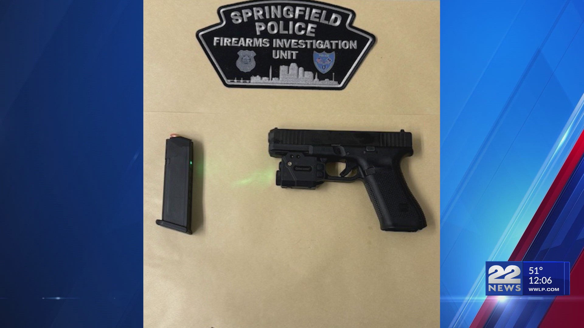 Arrest made in deadly Springfield shooting on Main Street – WWLP