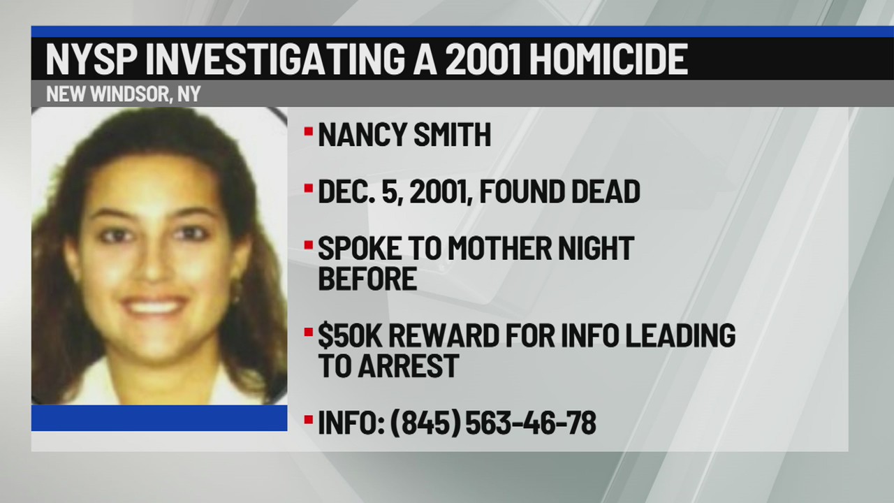 NYSP investigating 2001 homicide – NEWS10 ABC