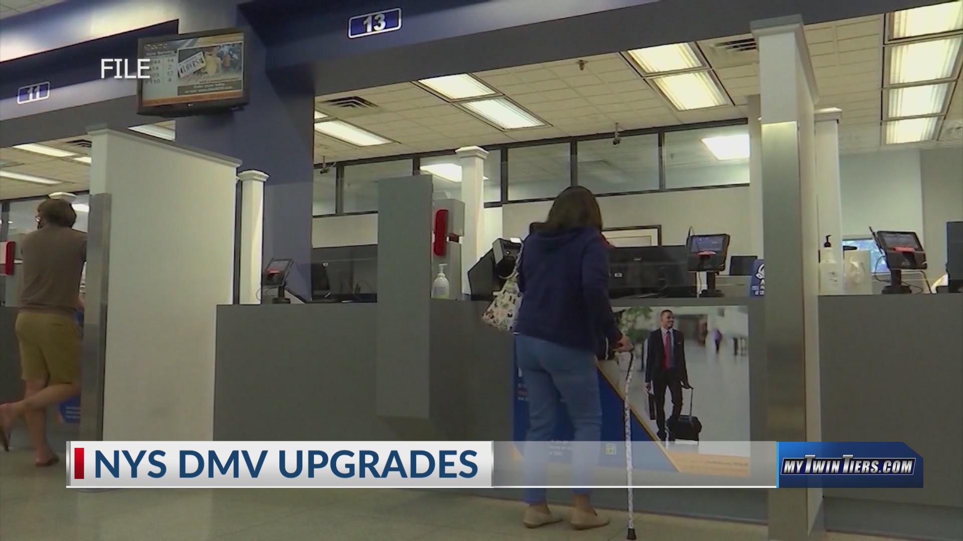 NYS DMV offices to shut down for system upgrades Presidents Day weekend ...