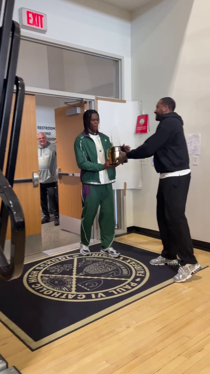 Arkansas commit Jordan Smith Jr. named 2025-26 Gatorade National ...