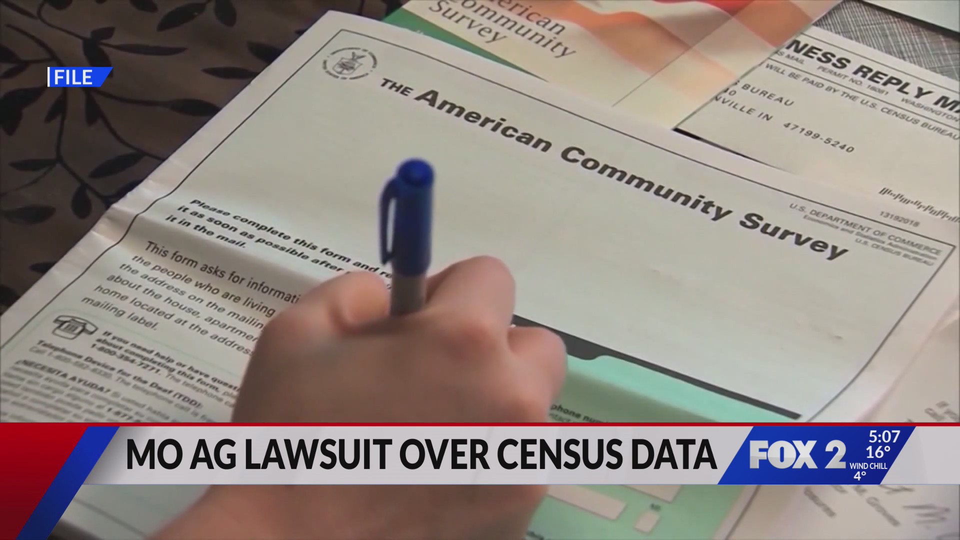 Missouri AG files lawsuit to block Census from counting undocumented ...