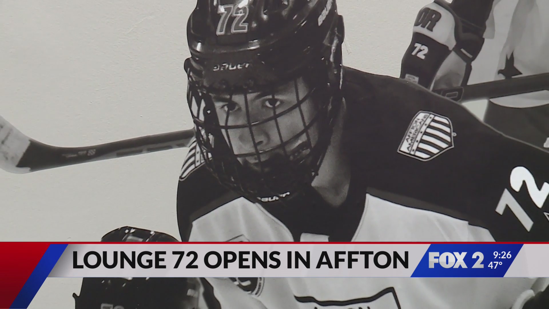 Lounge 72 opens in Affton, honoring the legacy of Collin Brown – FOX 2