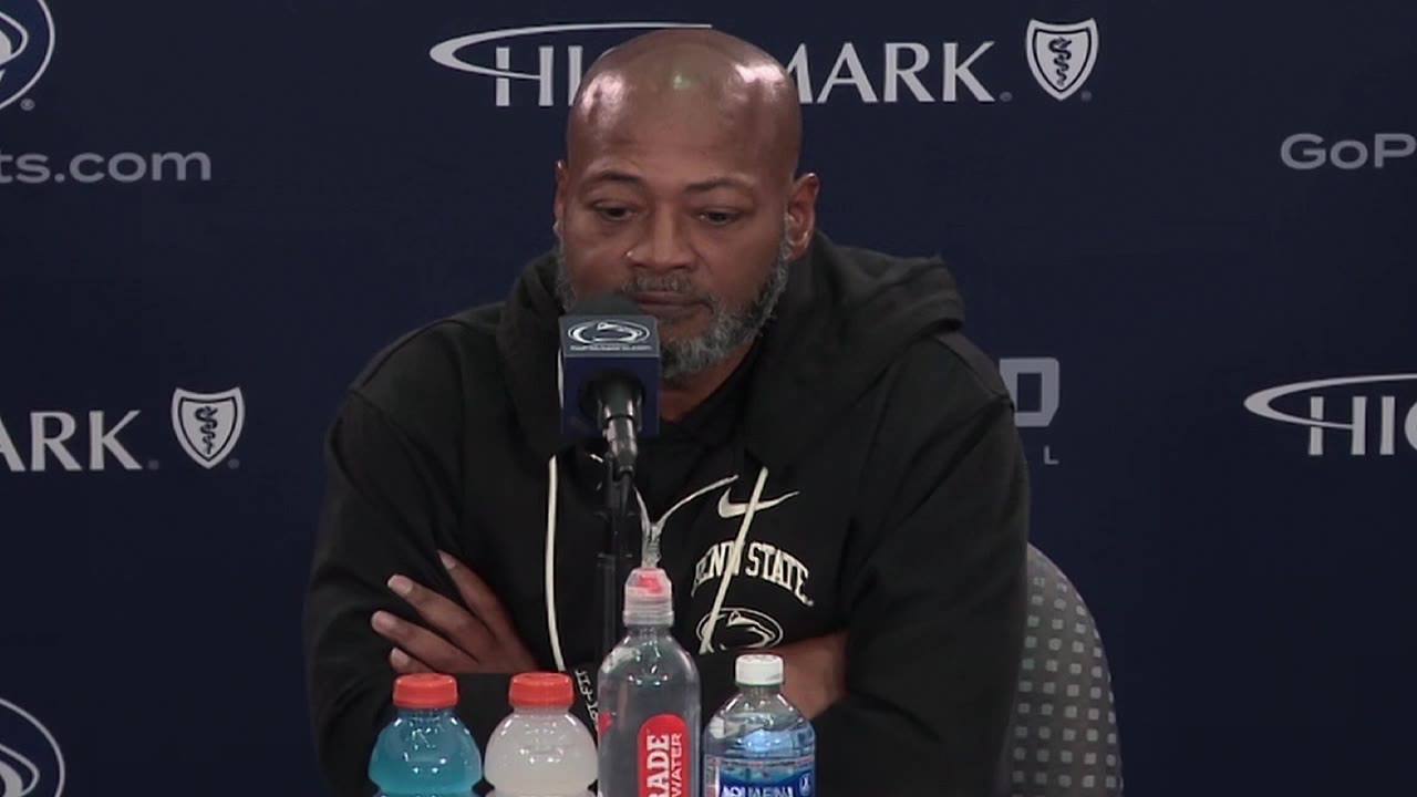 Terry Smith talks Michigan State win: Nittany Nation – WETM ...