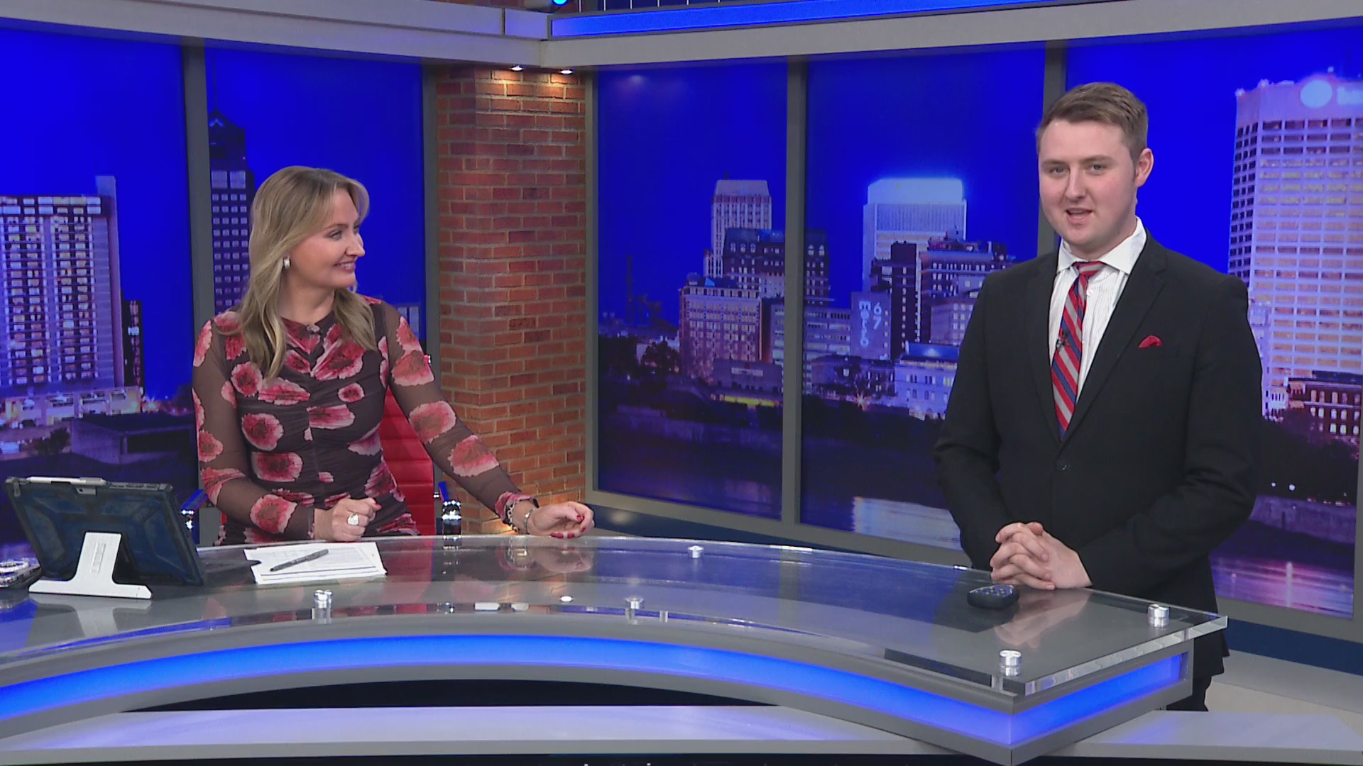 WREG Memphis Weather Sunday Night 1/4/25 – WREG.com