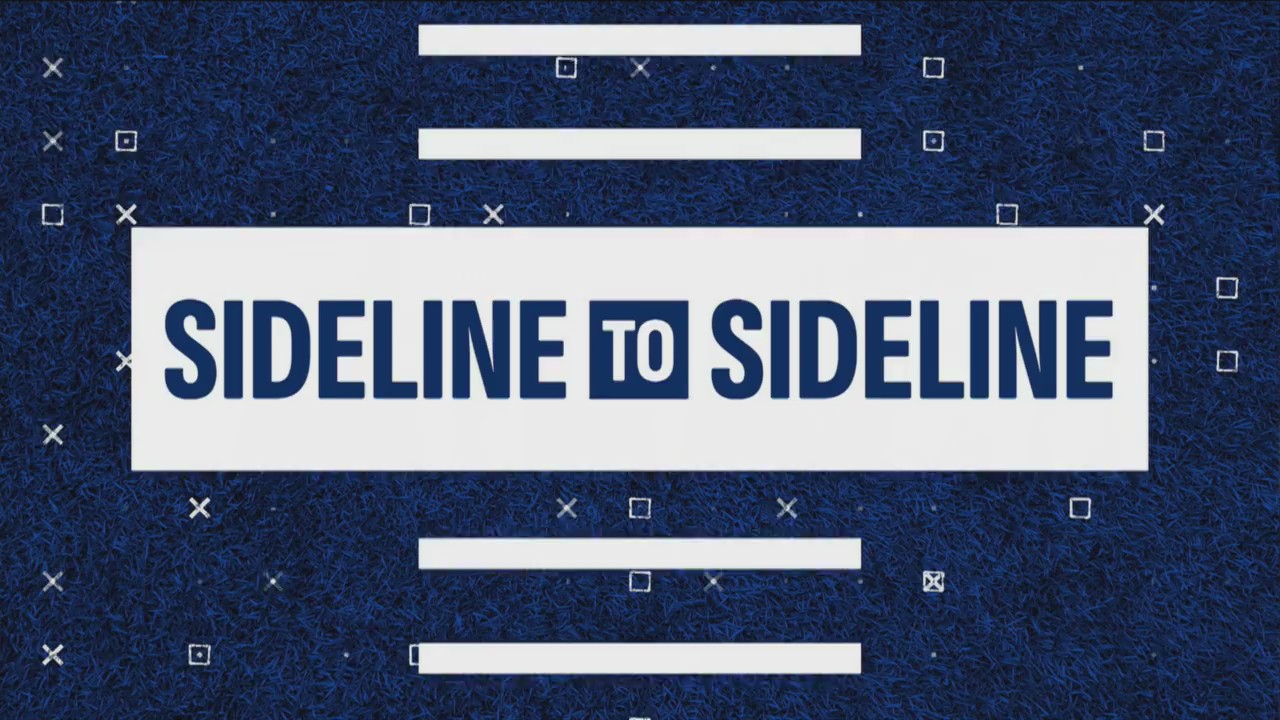 Sideline to Sideline: Bucket List Event – Fox 59