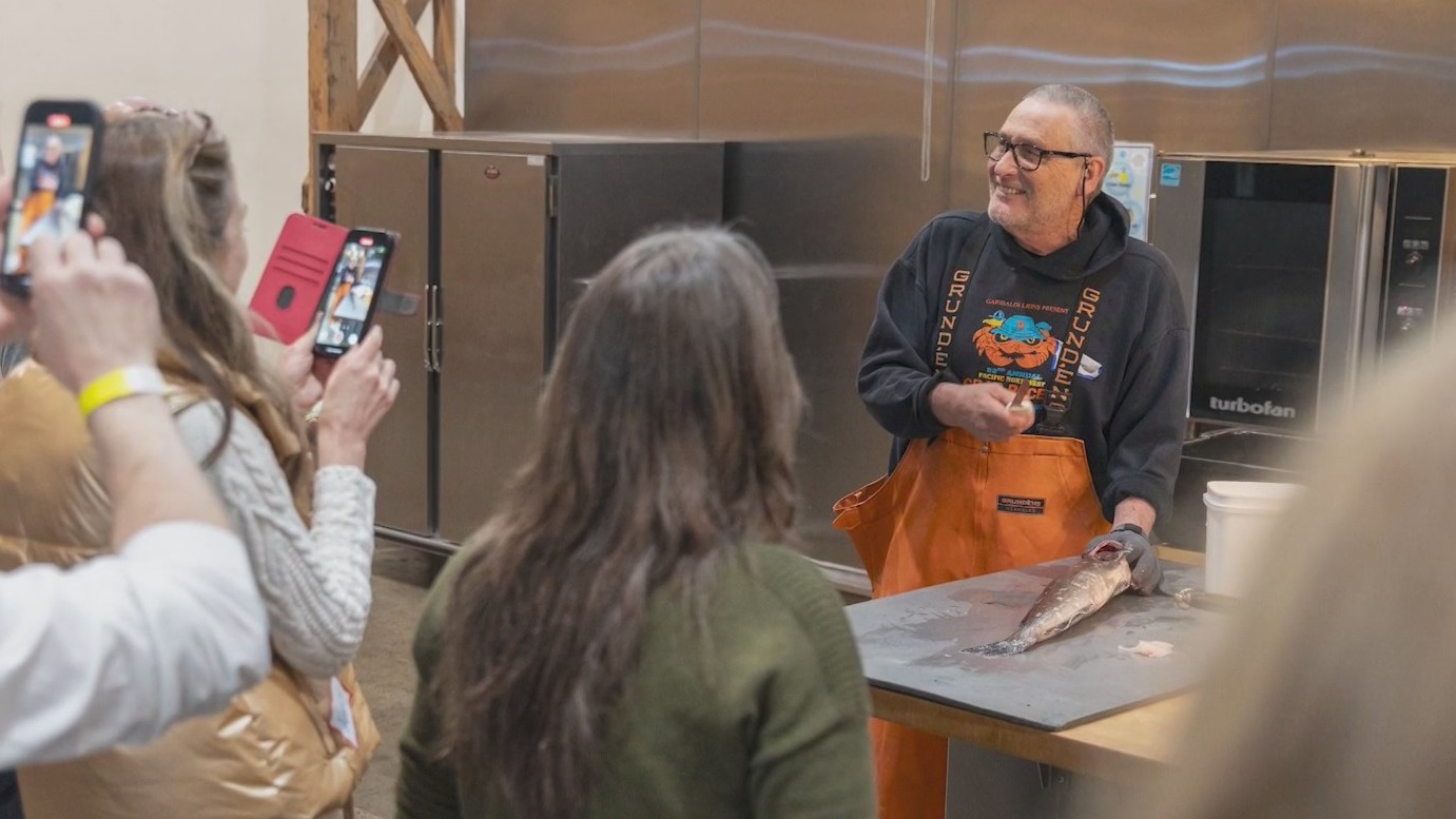 Oregon-born initiative promotes seaweed as a culinary ‘superfood ...