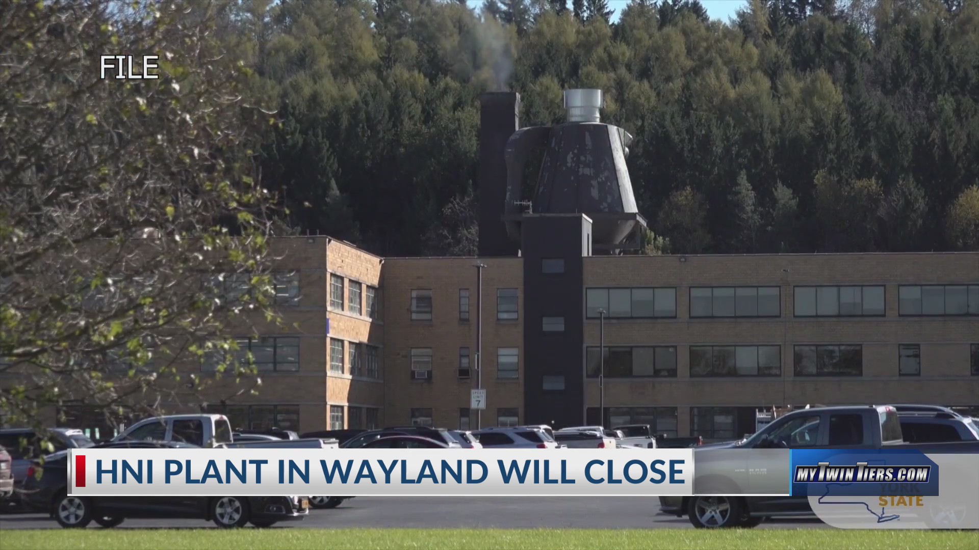 Wayland Gunlocke Plant to close in 2027 – WETM – MyTwinTiers.com