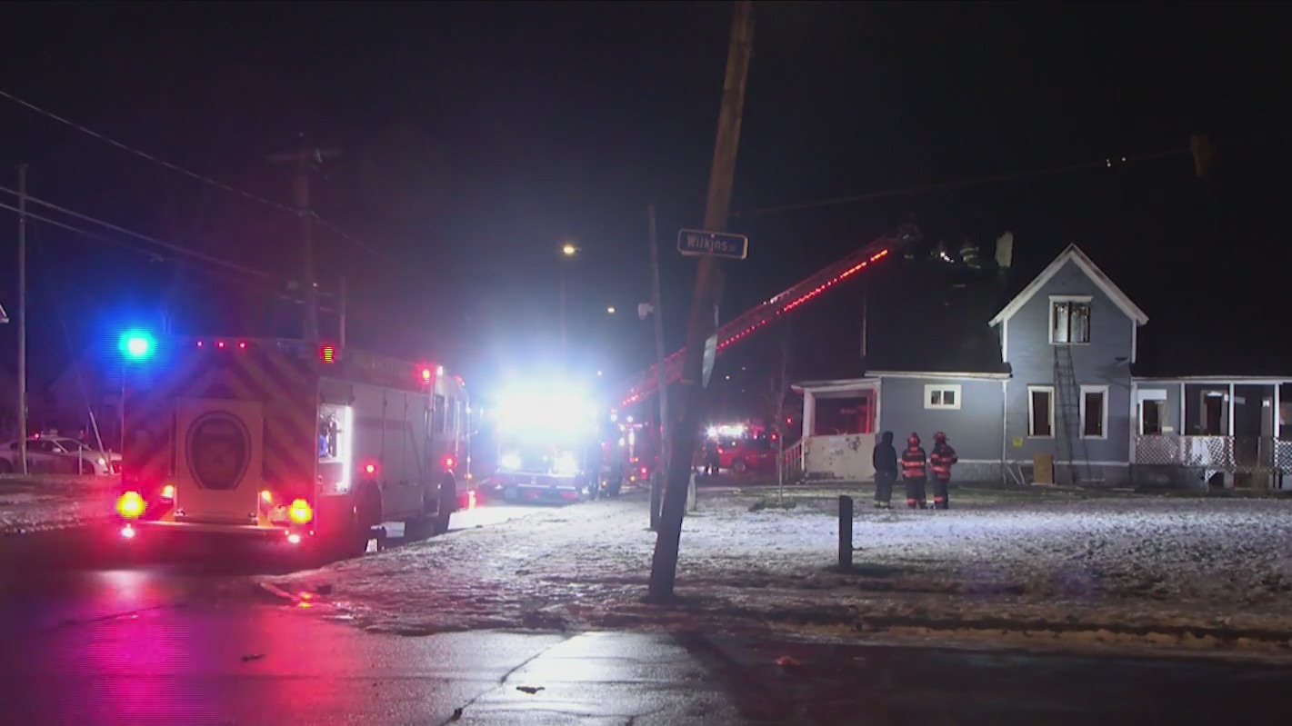 Early morning fire at home on Remington Street – RochesterFirst