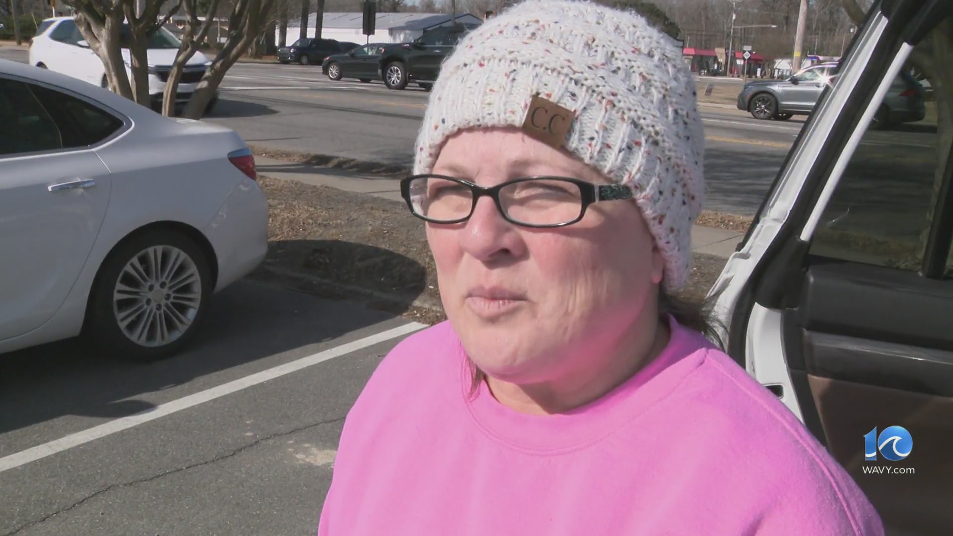 Elizabeth City residents make winter storm preps – WAVY.com