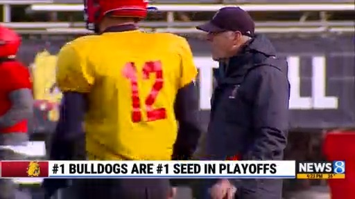Ferris State is the #1 seed heading into playoffs – WRBL