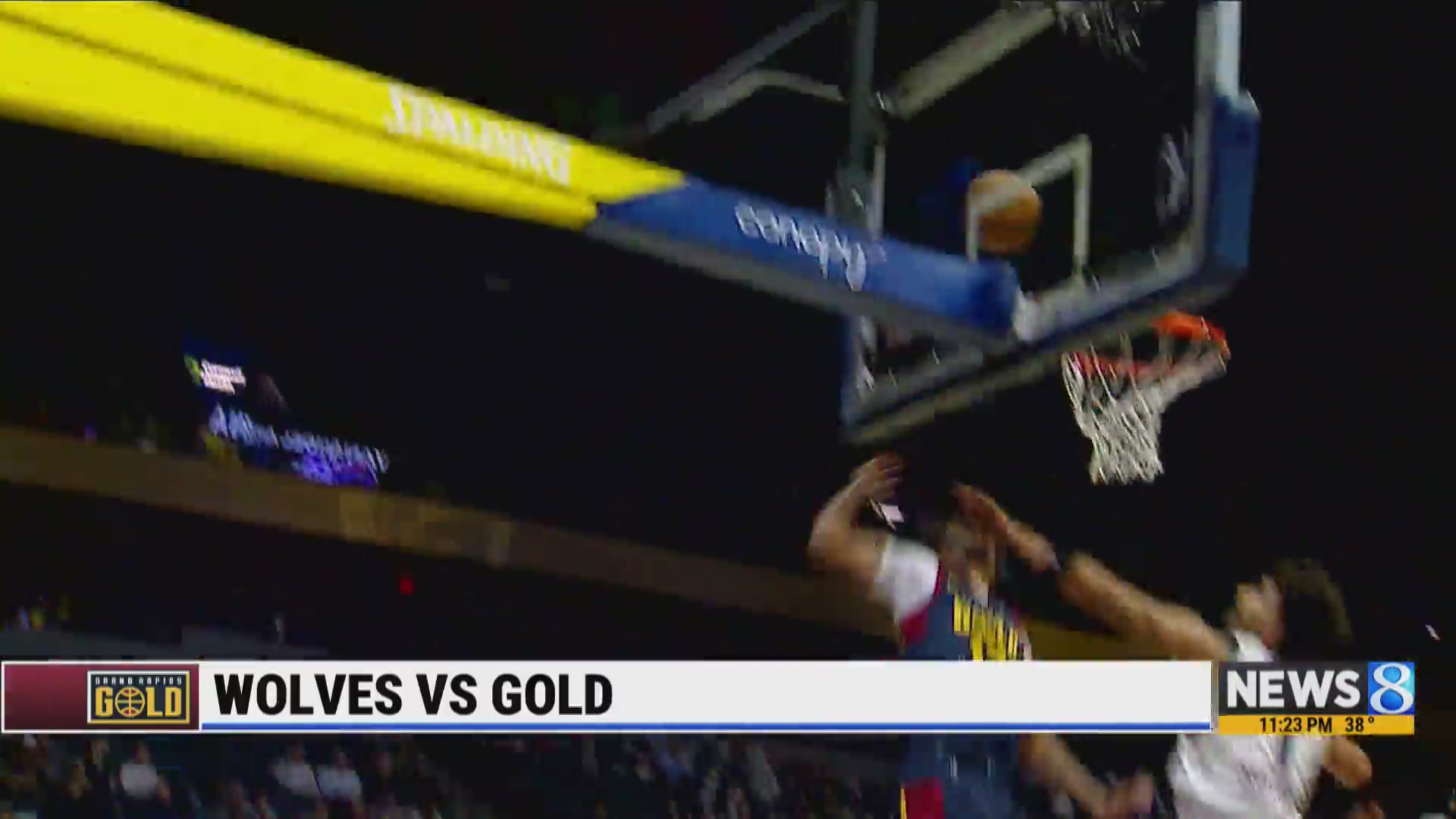 Wolves vs. Gold – PHL17.com