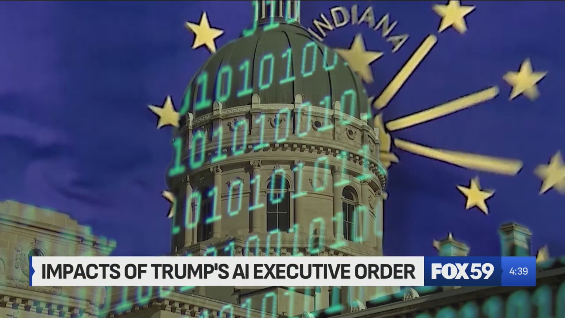 A look at the impact that Trump’s AI Executive Order may have on ...