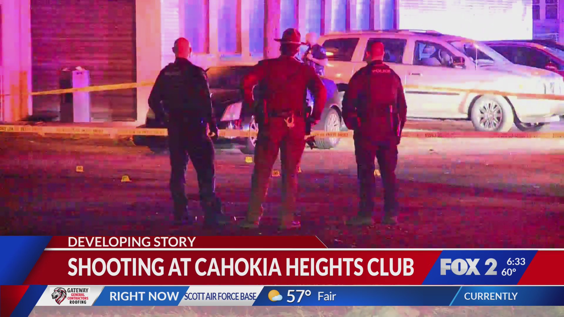 Shooting outside Cahokia Heights nightclub under investigation – FOX 2
