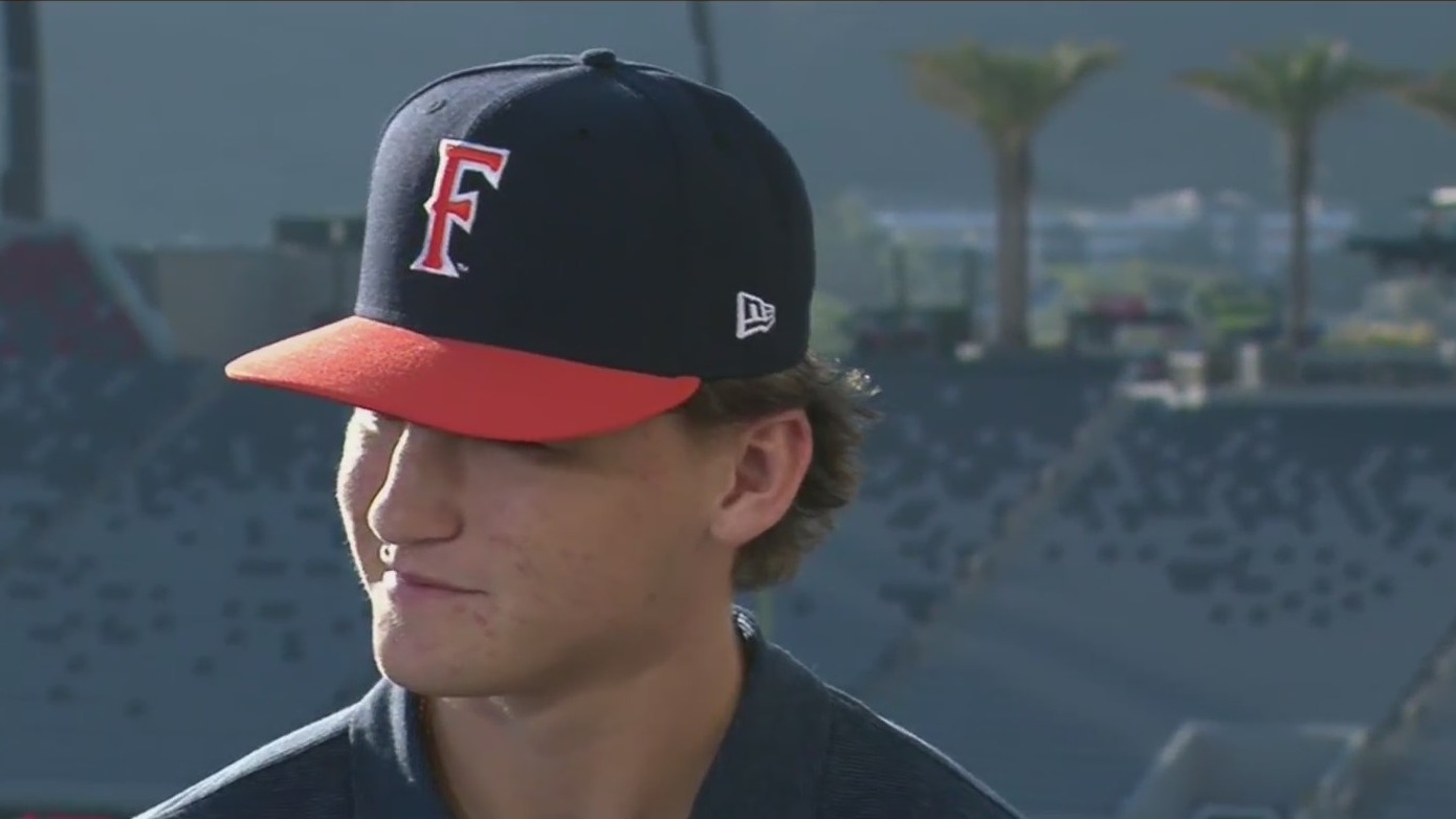 Local high school athletes commit to play at the collegiate level – FOX ...