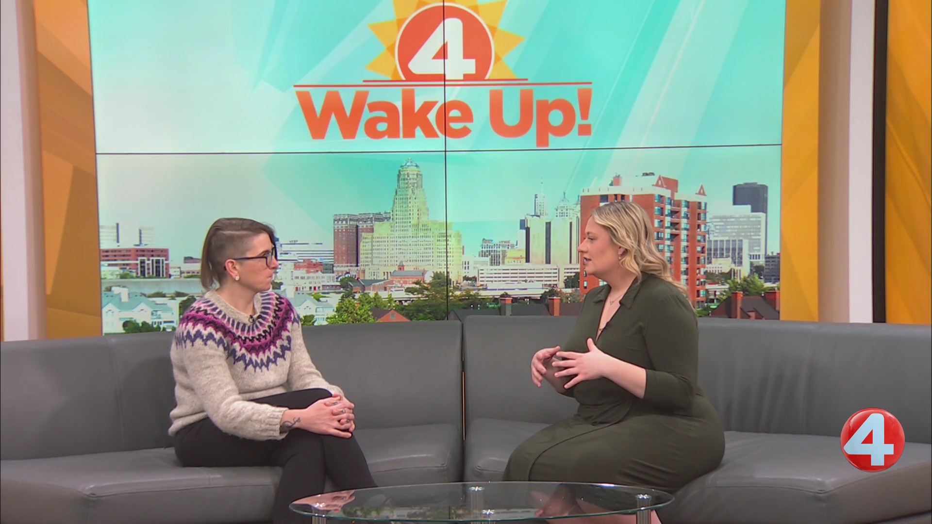 Behavioral health expert discusses mood shifts for winter weather ...