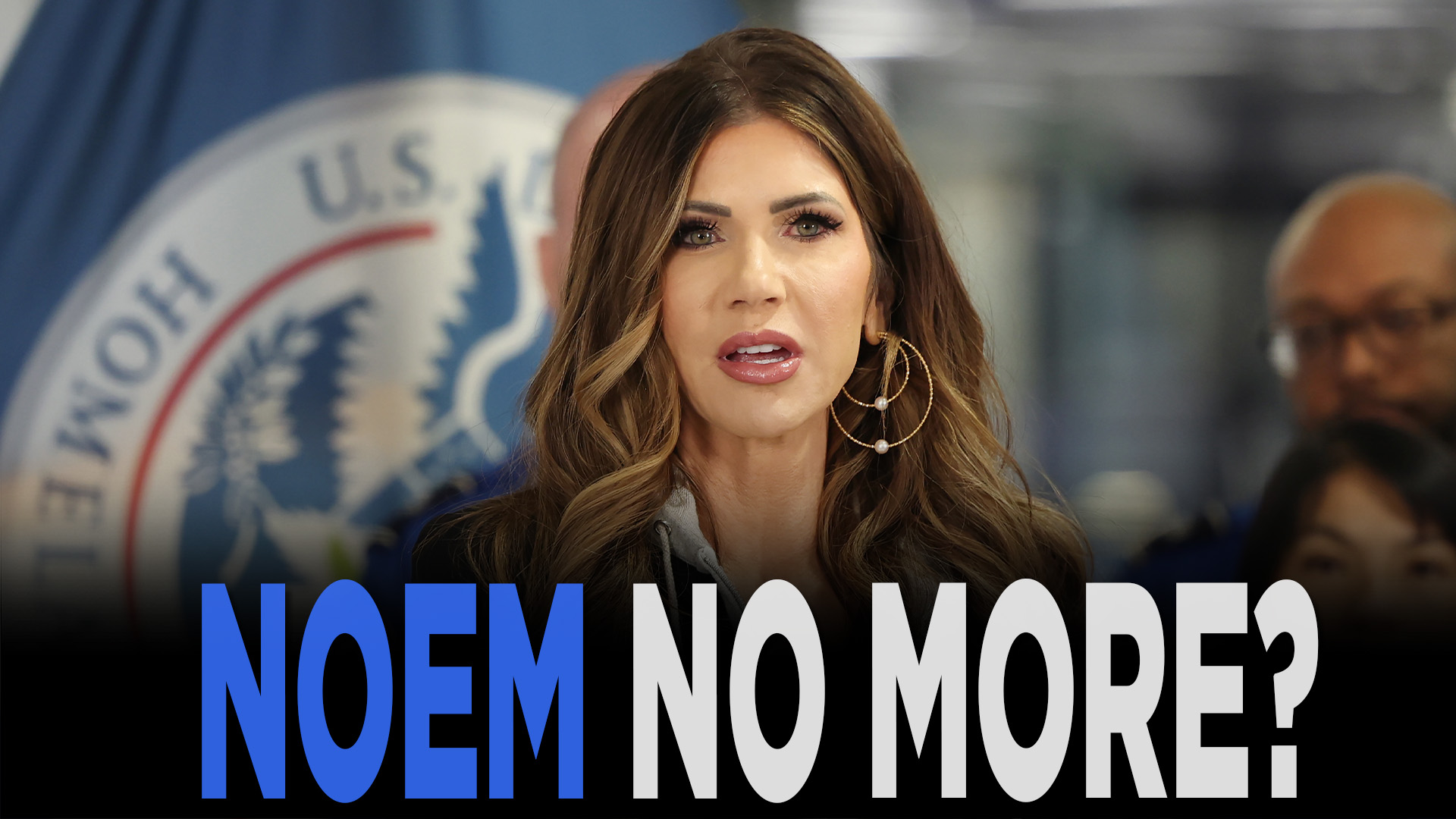 Kristi Noem Faces IMPEACHMENT Shortly After Fatal ICE Shooting Of Renee ...