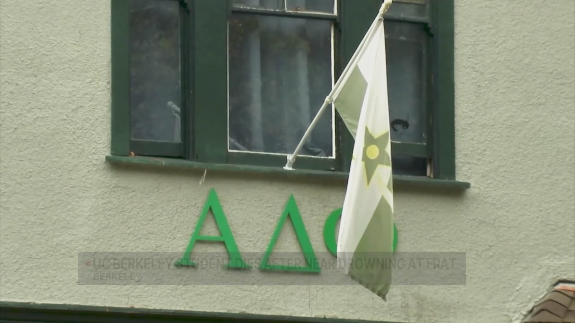 Student in near-drowning incident at UC Berkeley frat house dies – KRON4