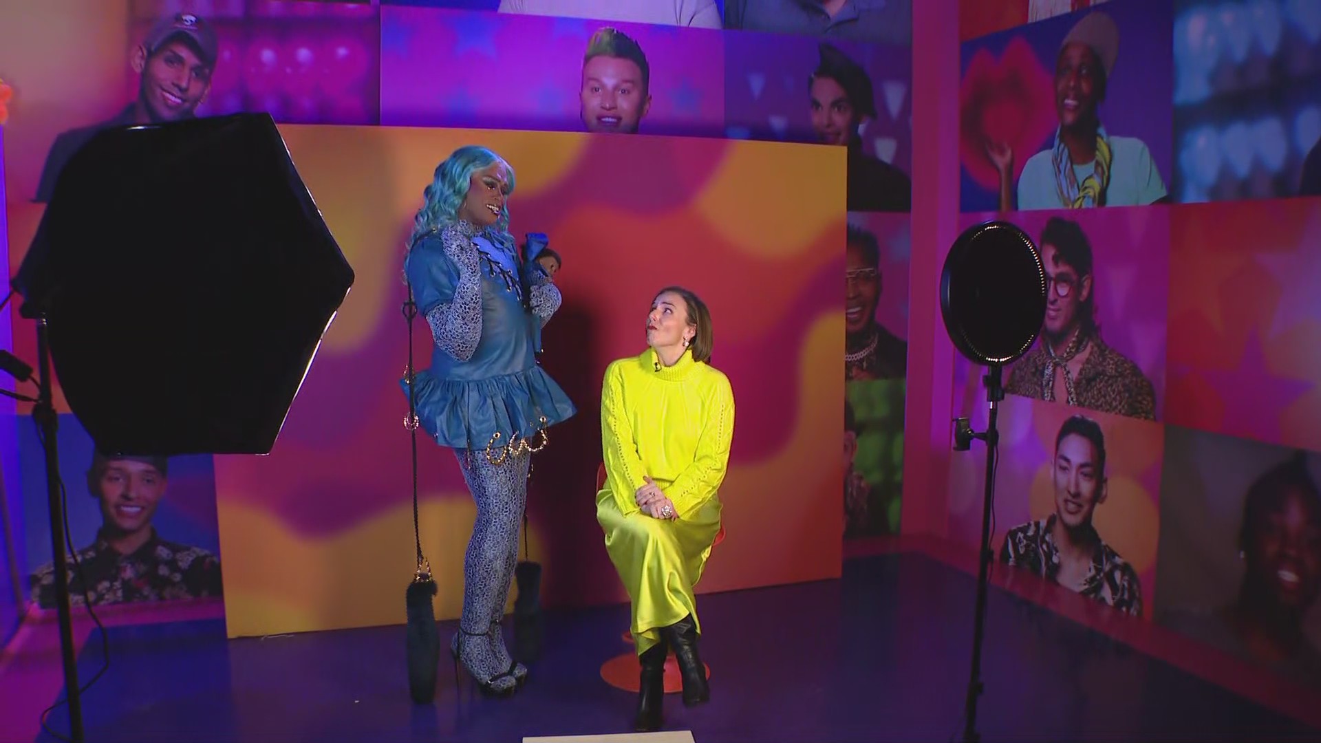 Around Town – Drag Race: The Experience – WGN-TV