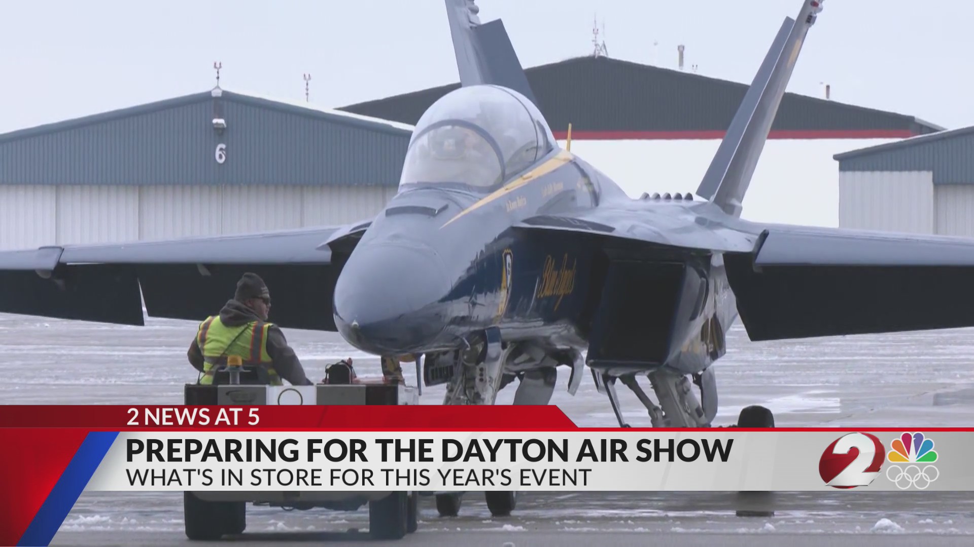 5 on 2: What’s on tap for this year’s Dayton Air Show – WDTN.com