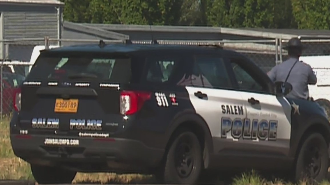 Salem police officer involved in shooting early Thursday morning – KOIN.com