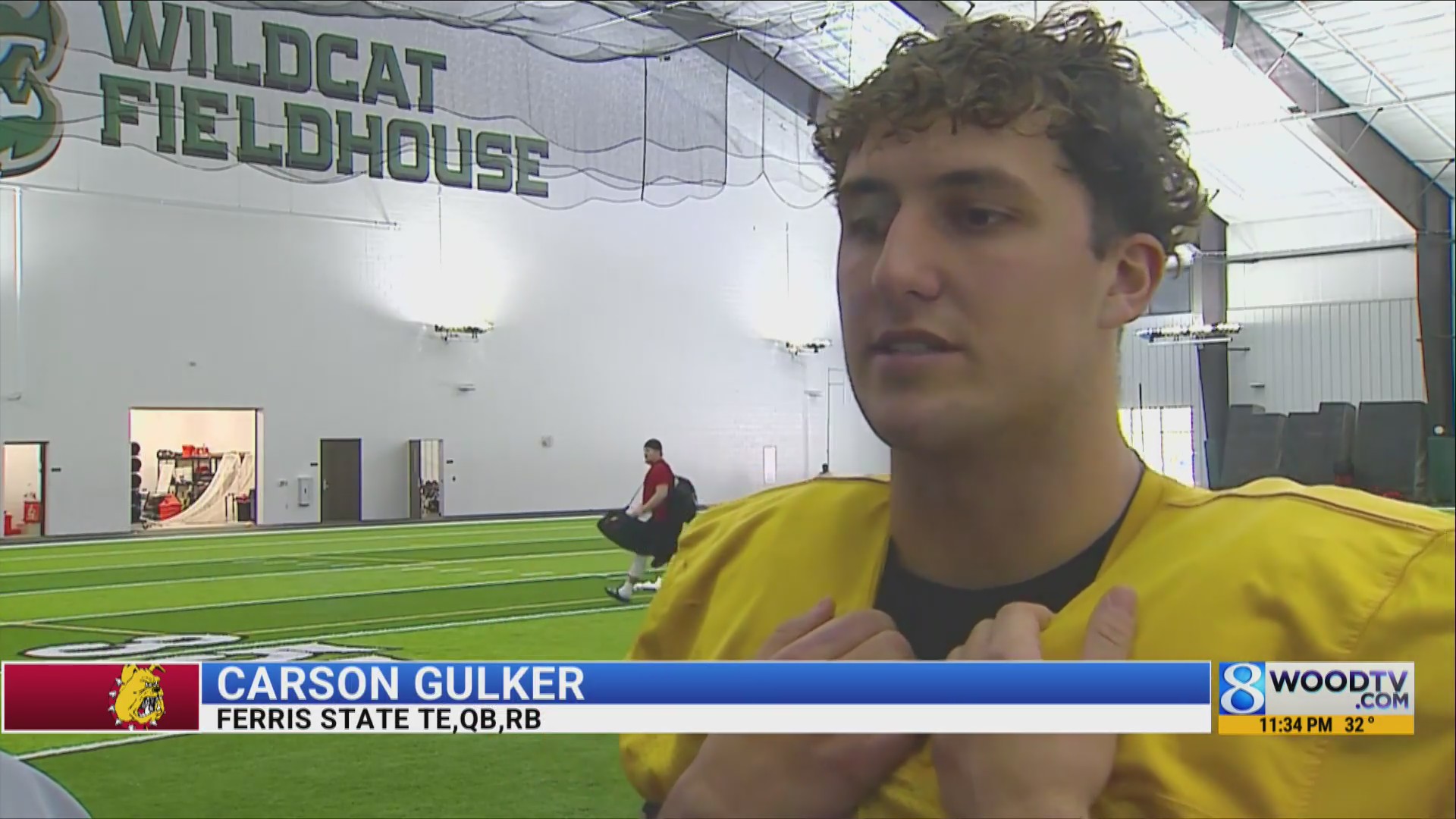 Bulldogs fly to Dallas for DII Championship – PHL17.com