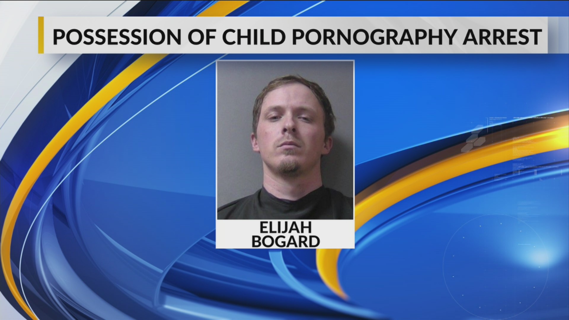 Former Tipton track coach arrested in child pornography case – Fox 59