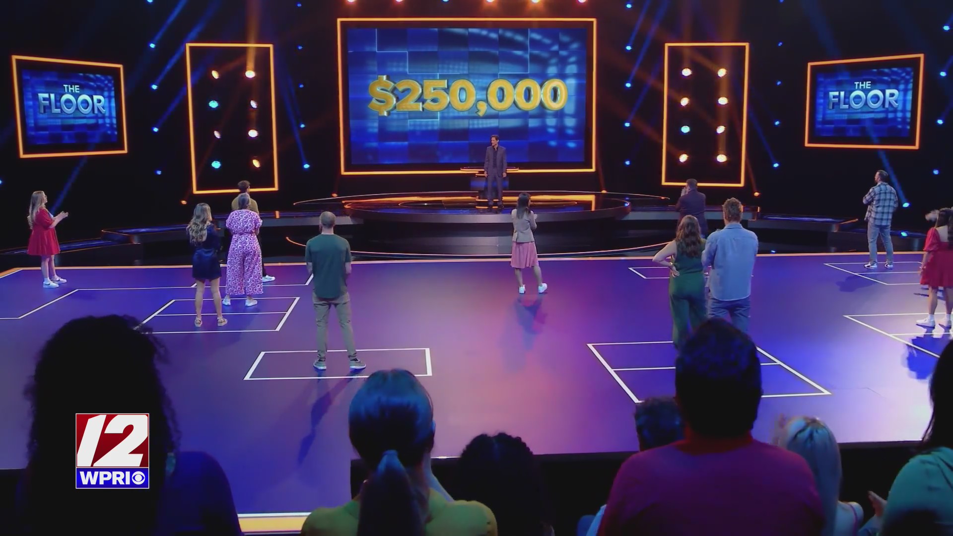 Fall River’s Rick Overdorff Competes on FOX’s Hit Game Show “The Floor ...