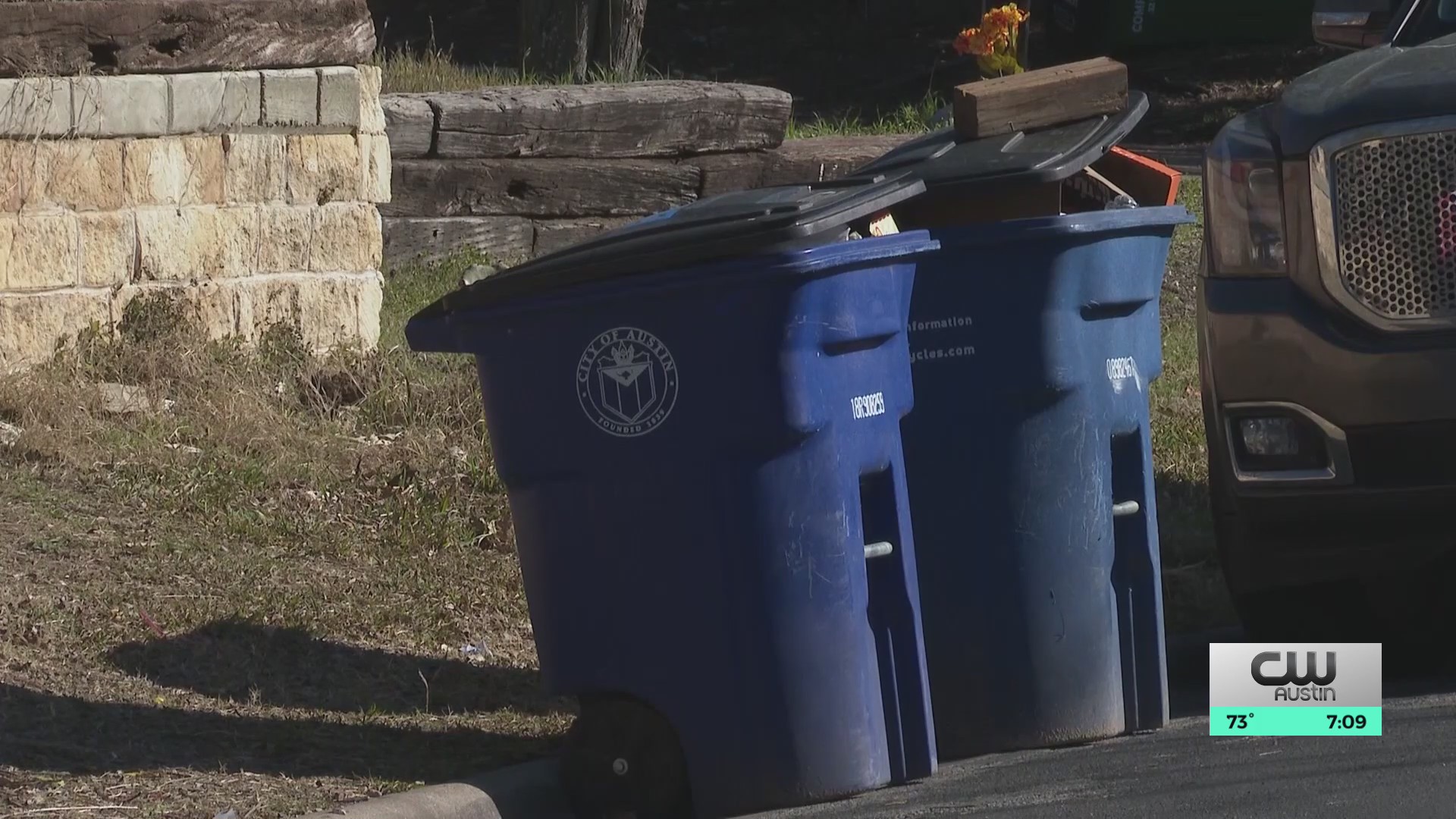 A 2024 report on municipal solid waste in texas has been released by ...