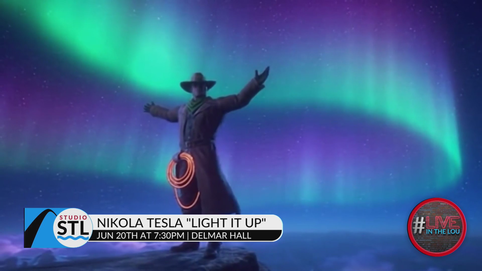 St. Louis Natives Create Light It Up Rock Opera – FOX 2
