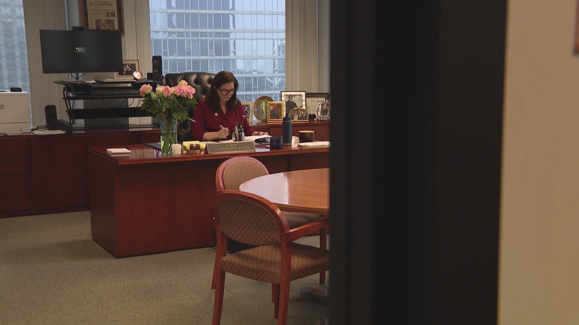 Cook County State’s Attorney Eileen O’Neill Burke reflects on first ...