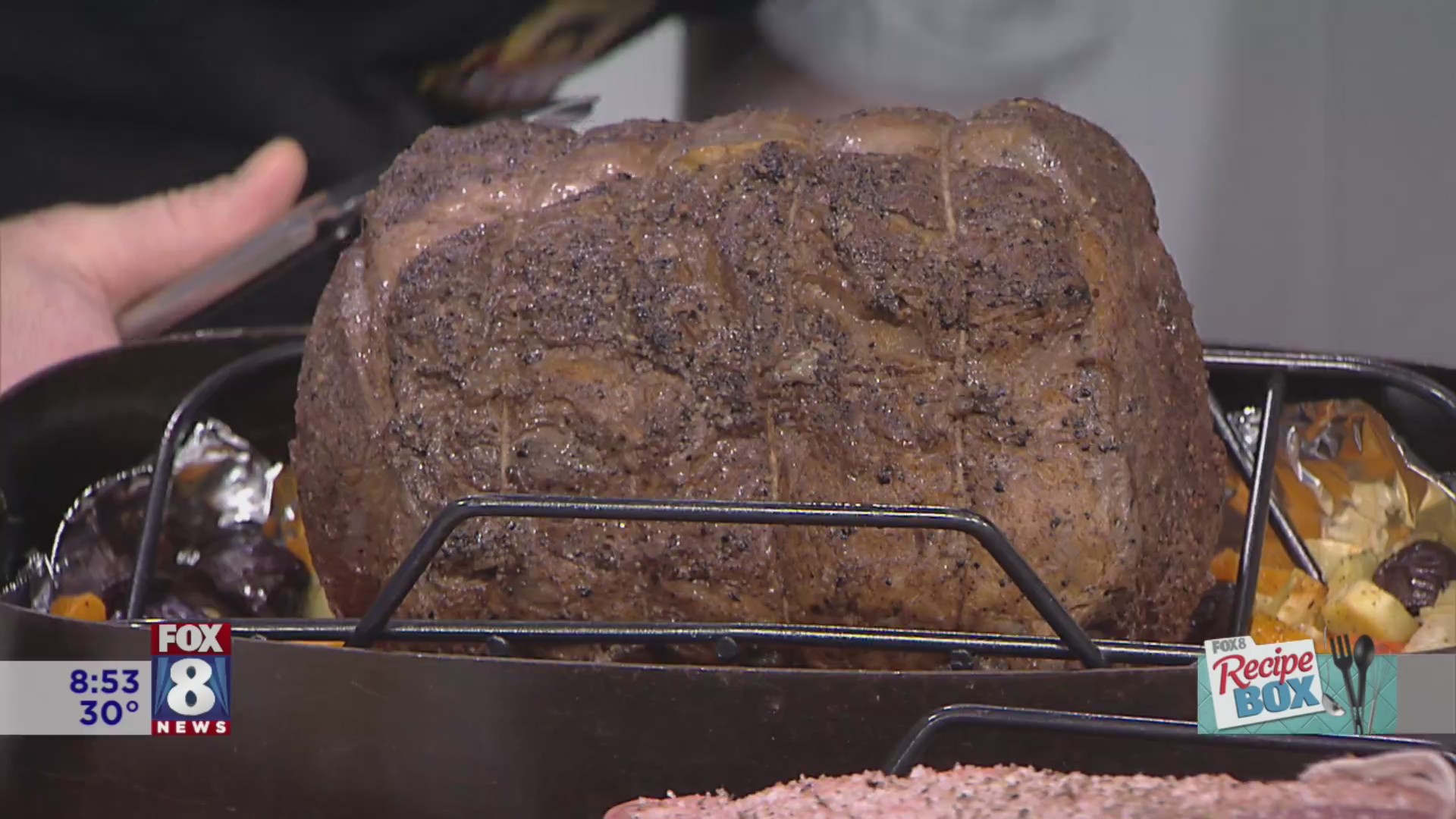 How to make the perfect Holiday Beef Roast – Fox 8 Cleveland WJW