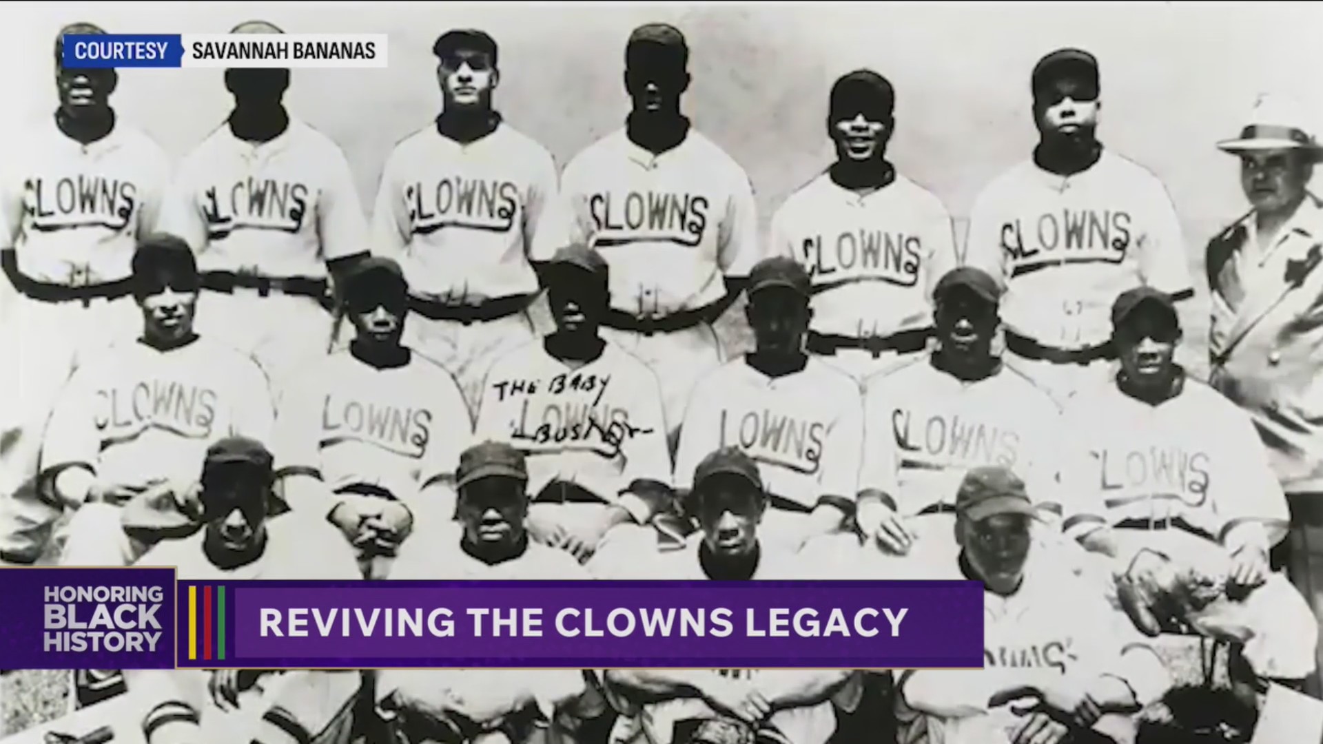 Indianapolis Clowns legacy revived for a new generation – Fox 59