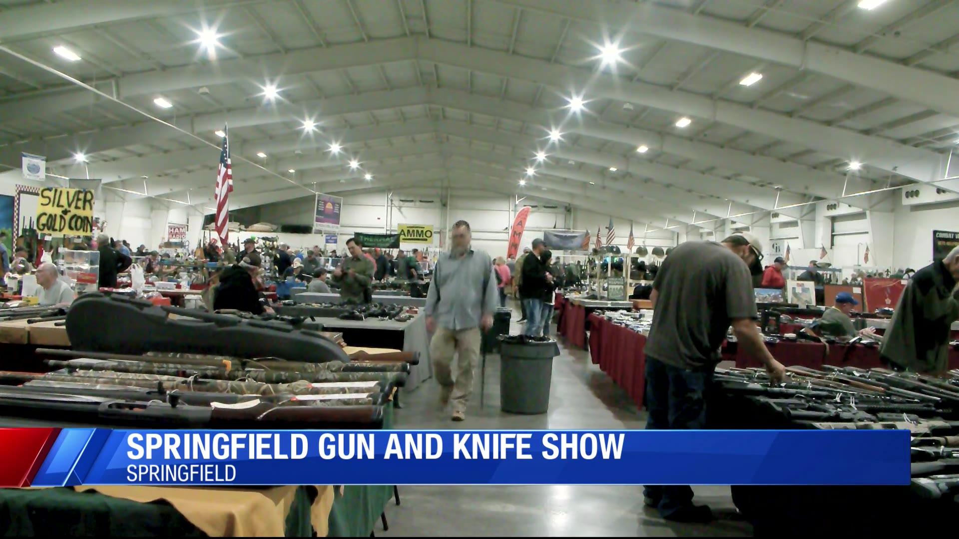 Springfield Gun and Knife Show returns to Ozark Empire Fairgrounds ...