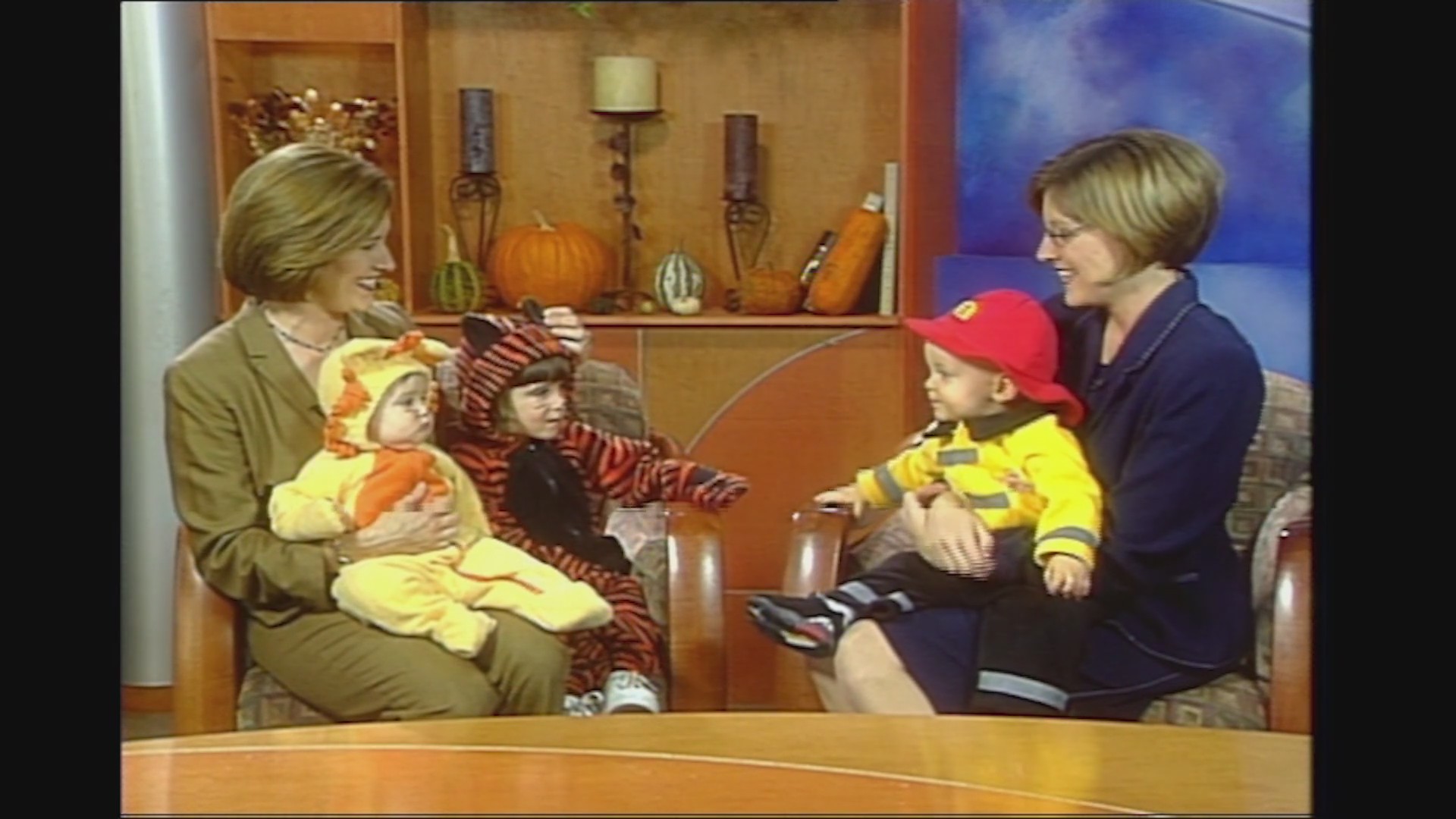 Celebrating Jennifer Roscoe Part I – WCIA.com