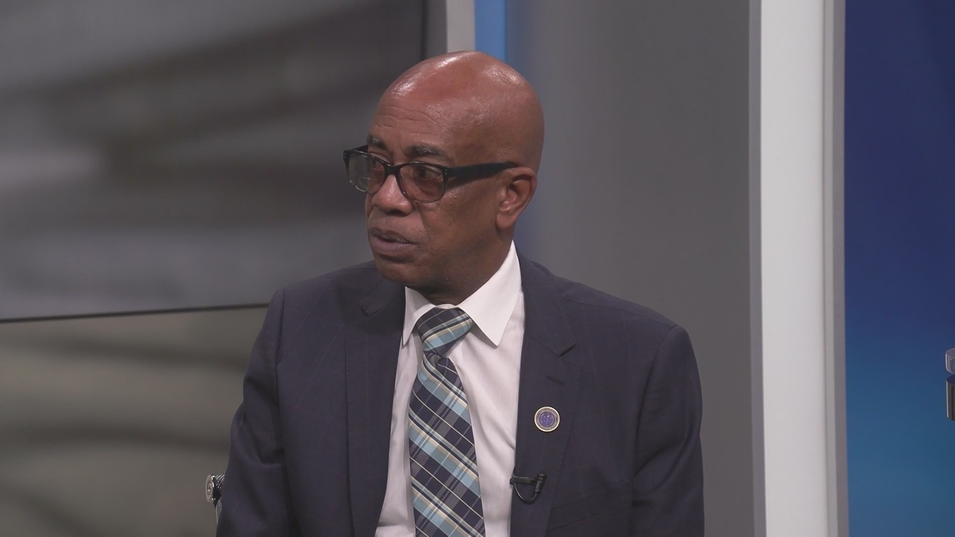 Sunday Conversation; Solicitor General Shevon Thomas Sr., part 2 – WRBL