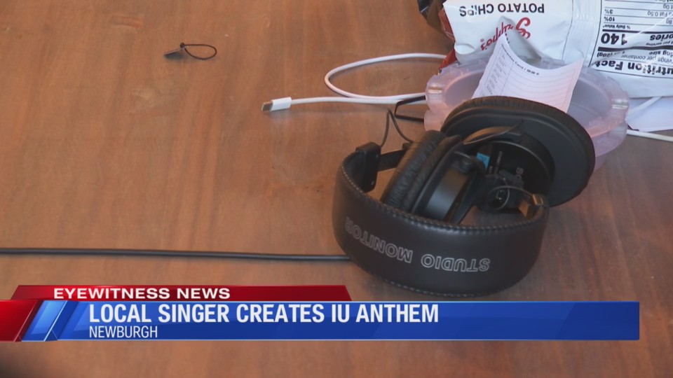 Local singer creates IU anthem – Eyewitness News (WEHT/WTVW)