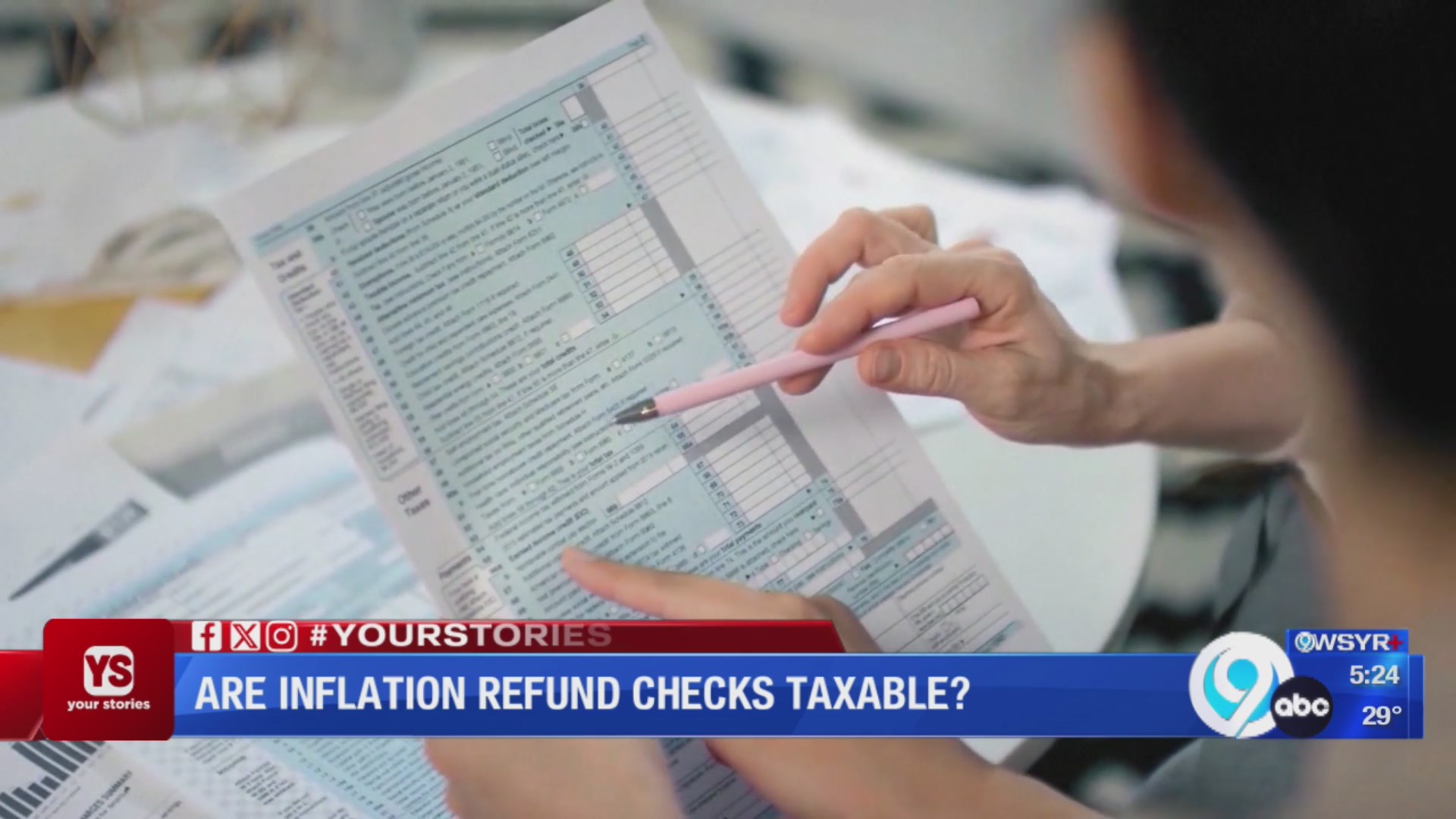 Your Stories Q&A: Are the New York State Inflation Refund Checks ...