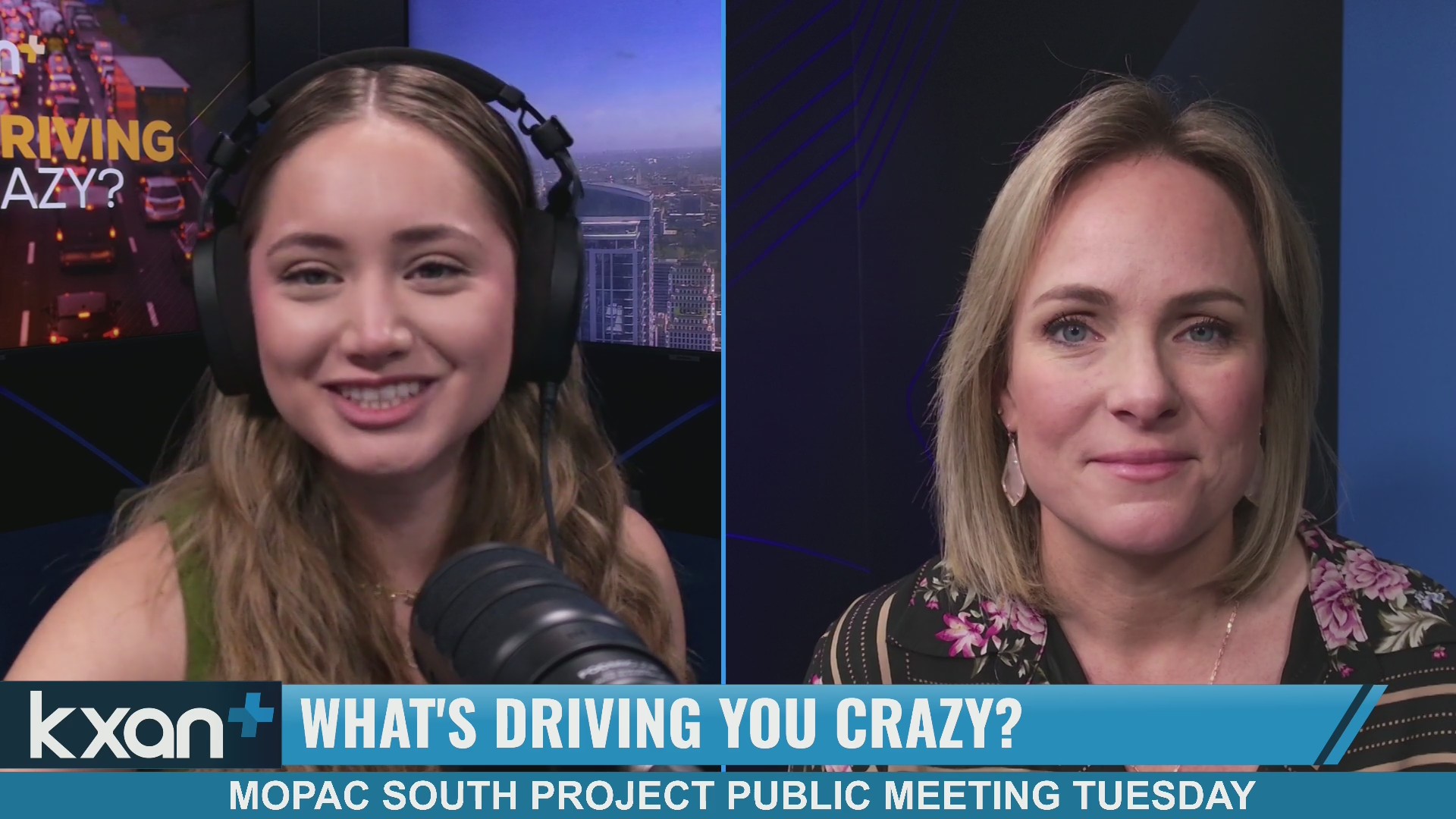 What’s driving you crazy? | MoPac South Project public meeting – KXAN ...