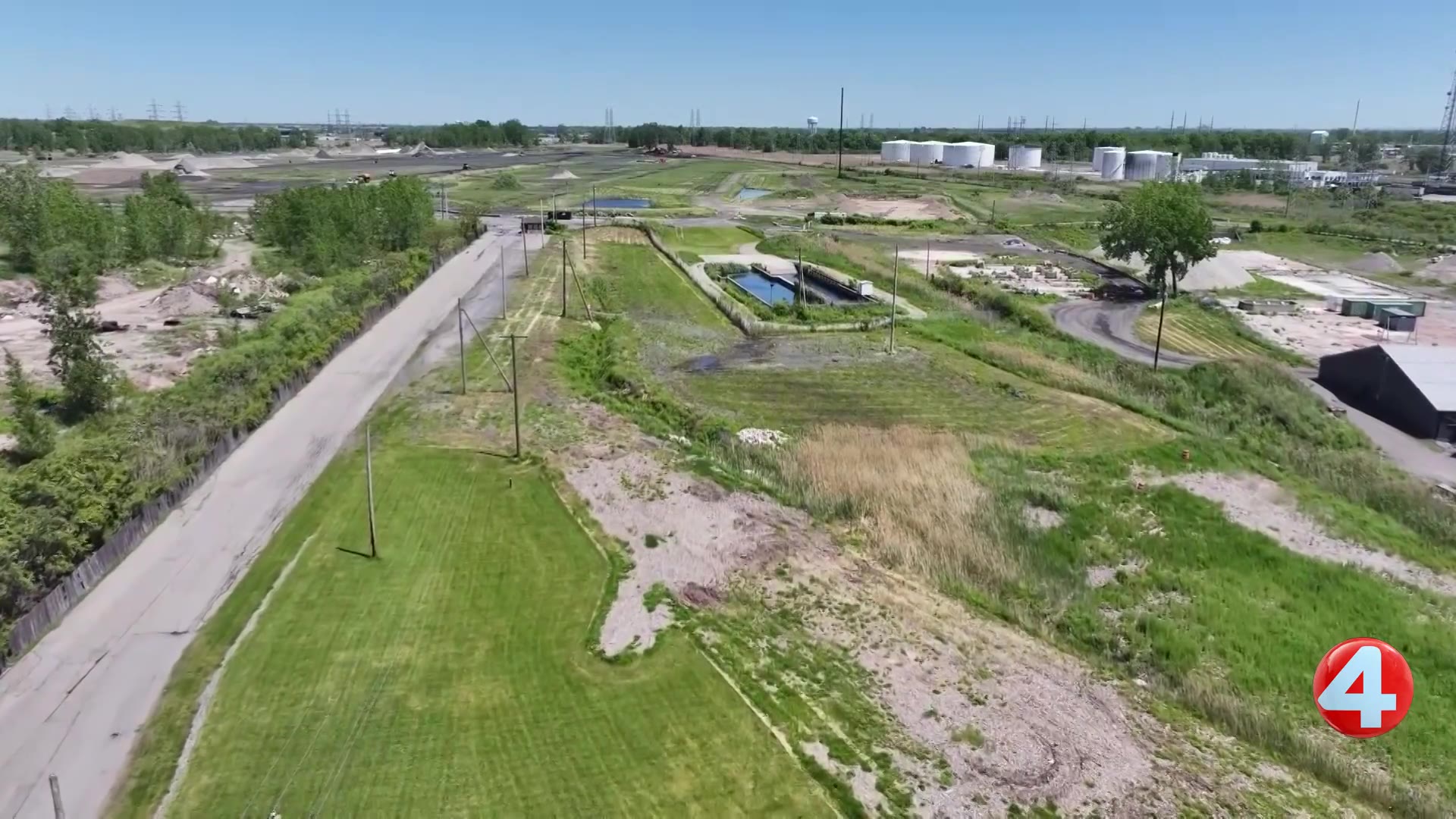 Tonawanda residents speak out against AI data center project – News 4 ...