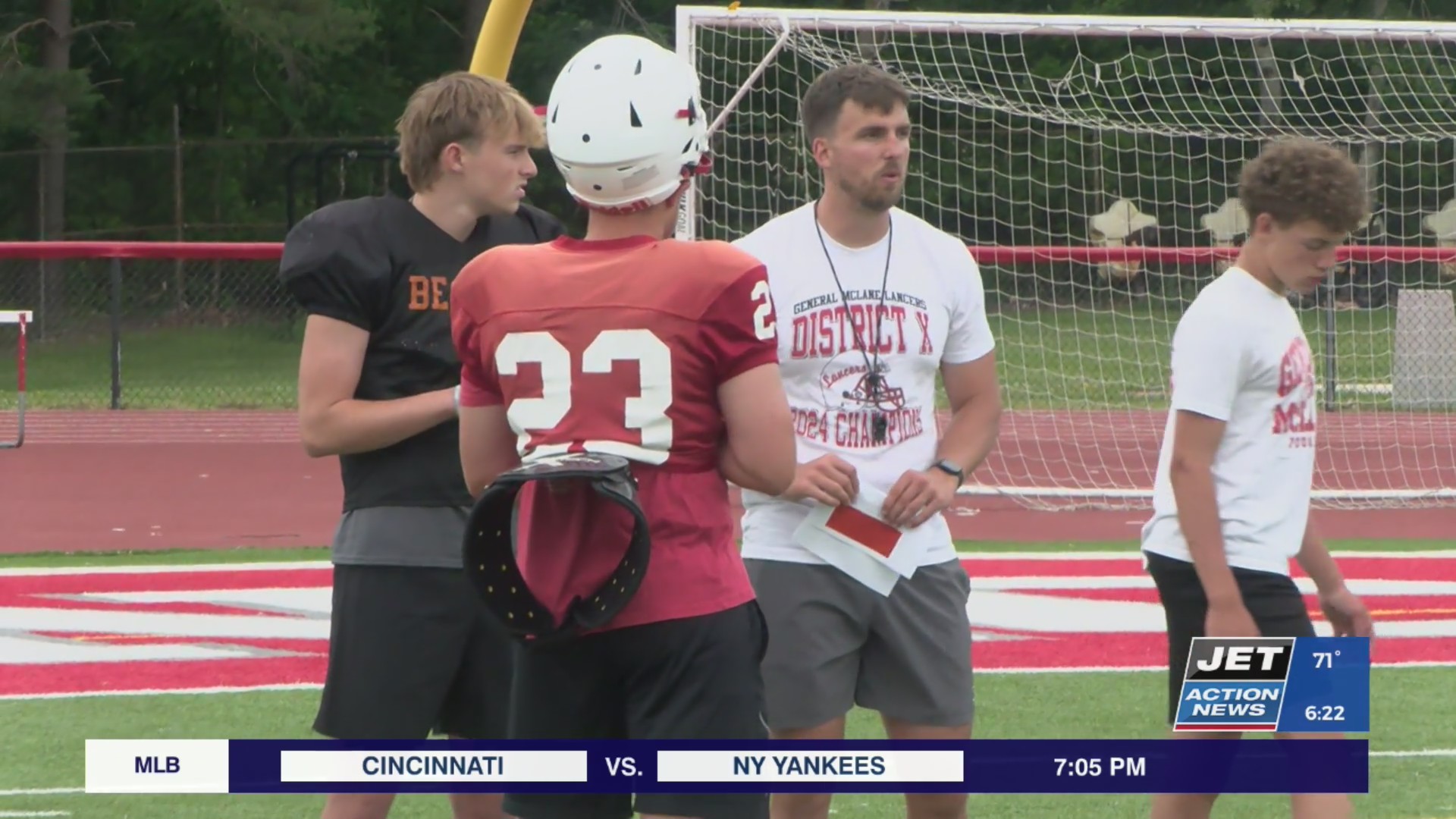 McCormick set to lead Lancers class of 2026 for final time in Save-An ...