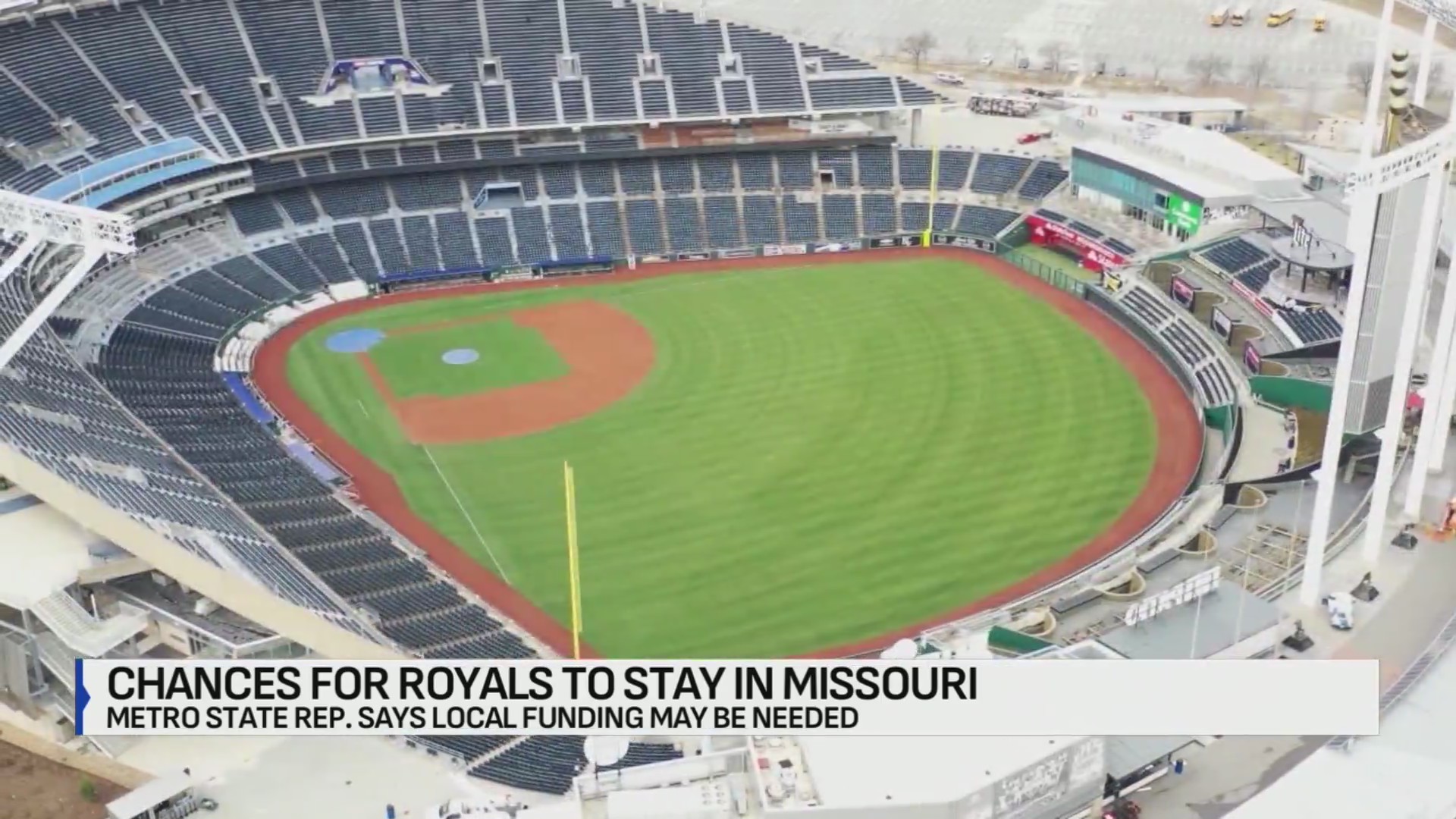 Will the Kansas City Royals stay in Missouri? – FOX 4 Kansas City WDAF ...